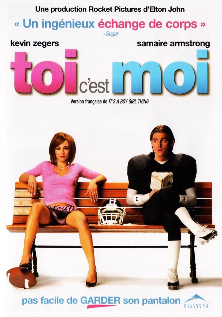 Regarder Toi, c'est moi en streaming complet et légal